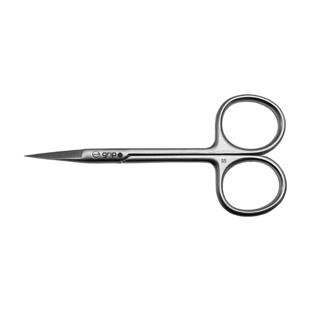 GRIP PRECISION SCISSORS STAINLESS STEEL – Black2Blonde