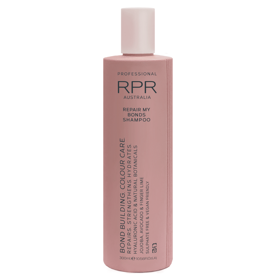 RPR PROFESSIONAL BUILD MY BONDS SHAMPOO 300ML – Black2Blonde