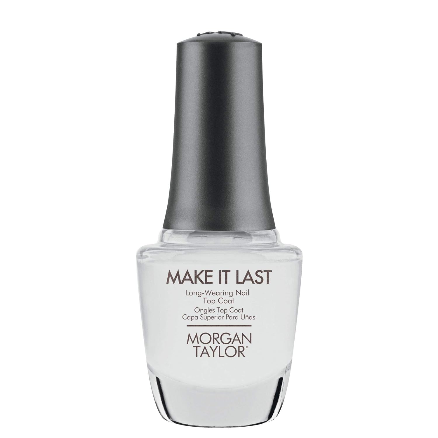 MORGAN TAYLOR MAKE IT LAST 15ML – Black2Blonde