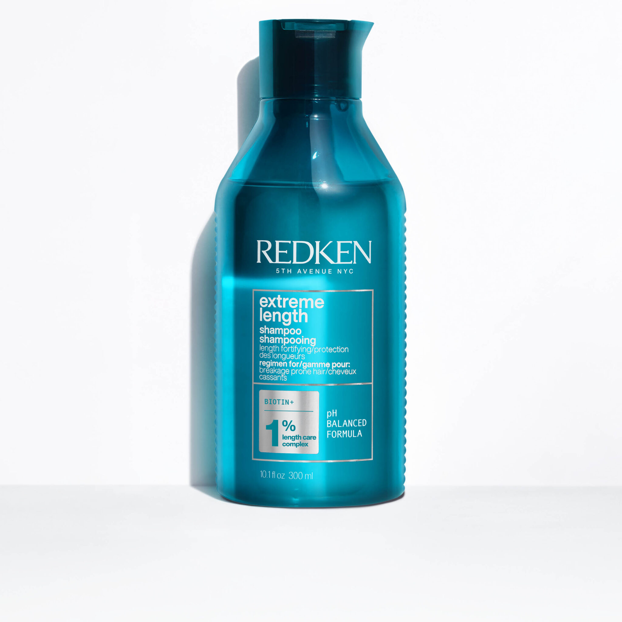 Redken Extreme Length Shampoo With Biotin 300ml • Black2blonde